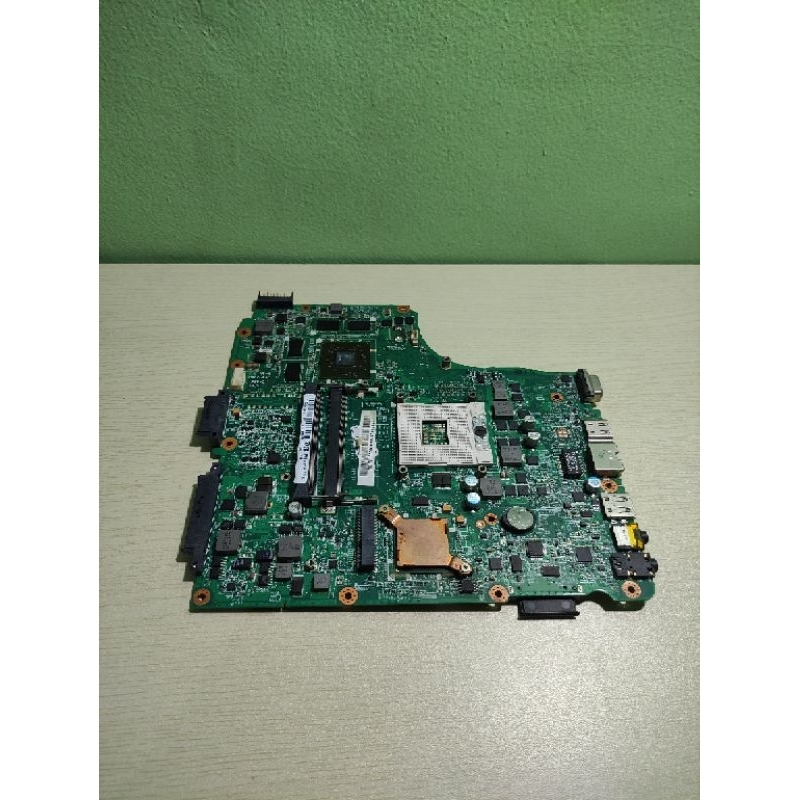 Jual motherboard mobo laptop acer aspire 4745 g original kondisi mati ...