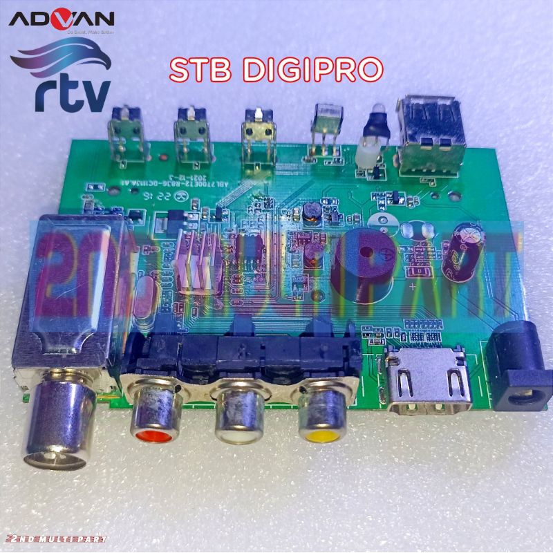 Jual MESIN STB 𝐀𝐃𝐕𝐀𝐍 🅡🅣🅥 DIGIPRO | Shopee Indonesia