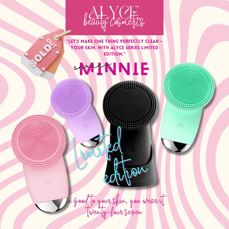 Jual MINNIE SERIES | ALYCE LIMITED EDITION | Shopee Indonesia