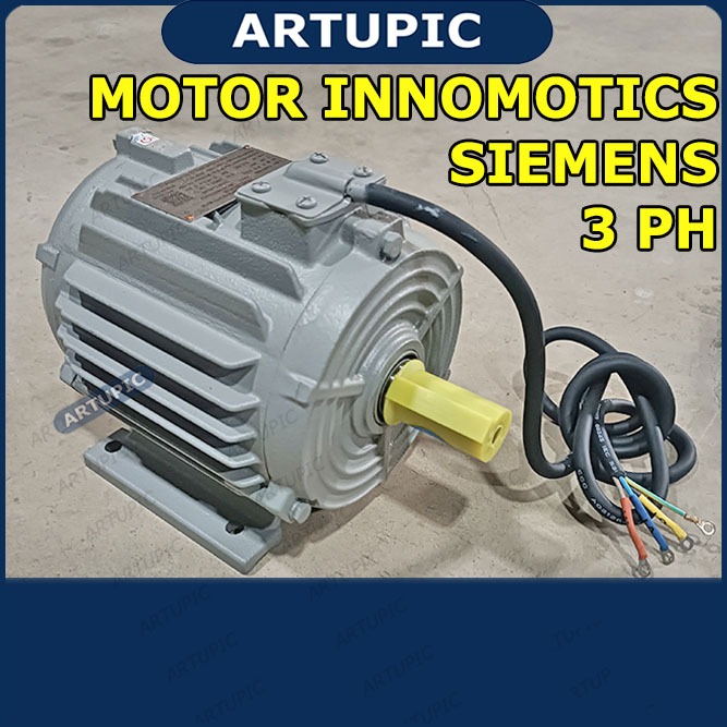 Jual Dinamo INNOMOTICS Motor 3 Phase 1.1 Kw Original dari Siemens untuk ...
