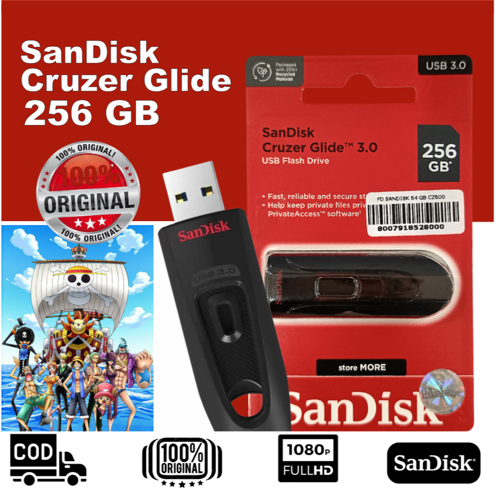Jual USB Film One Piece Series for Laptop/TV | Shopee Indonesia
