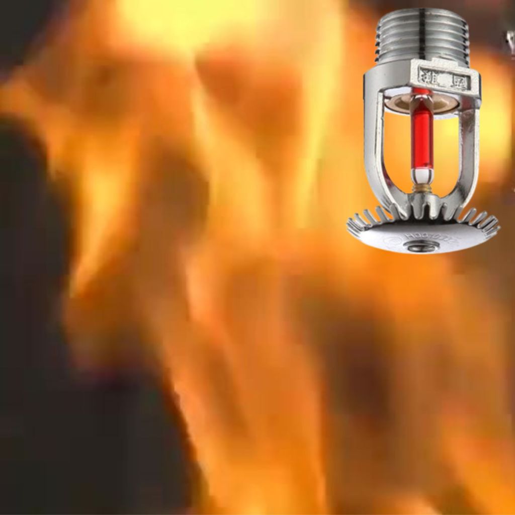 Jual SRINKLER OTOMATIS ALAT PEMADAM API PROFIRE SPRINKLER HEAD PENDENT ...