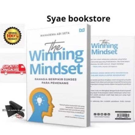 Jual BUKU THE WINNING MINDSET | Shopee Indonesia