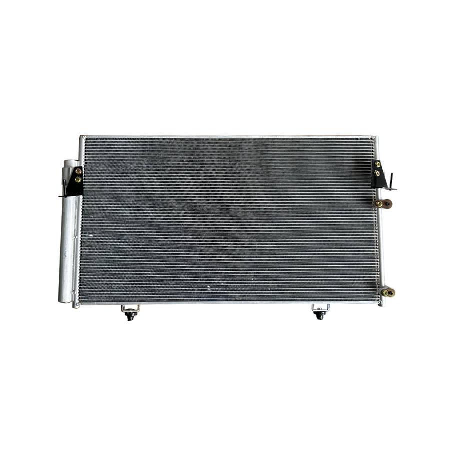 Jual CONDENSOR PREMIUM QUALITY KONDENSOR AC MOBIL TOYOTA HIACE PREMIO ...