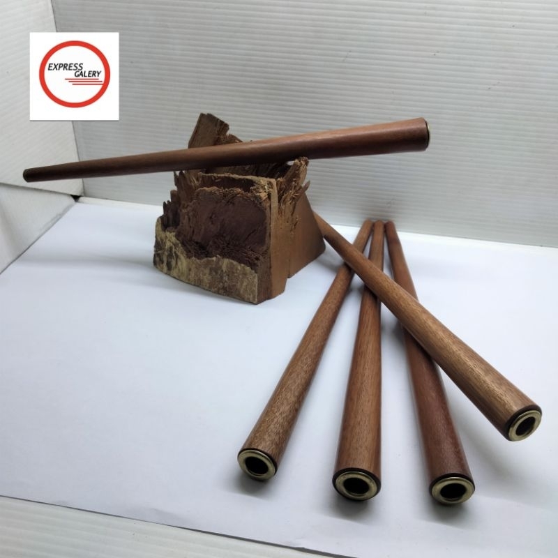 Jual once pipa sedotan kayu setigi stegi santegi laut 20cm a274 ...