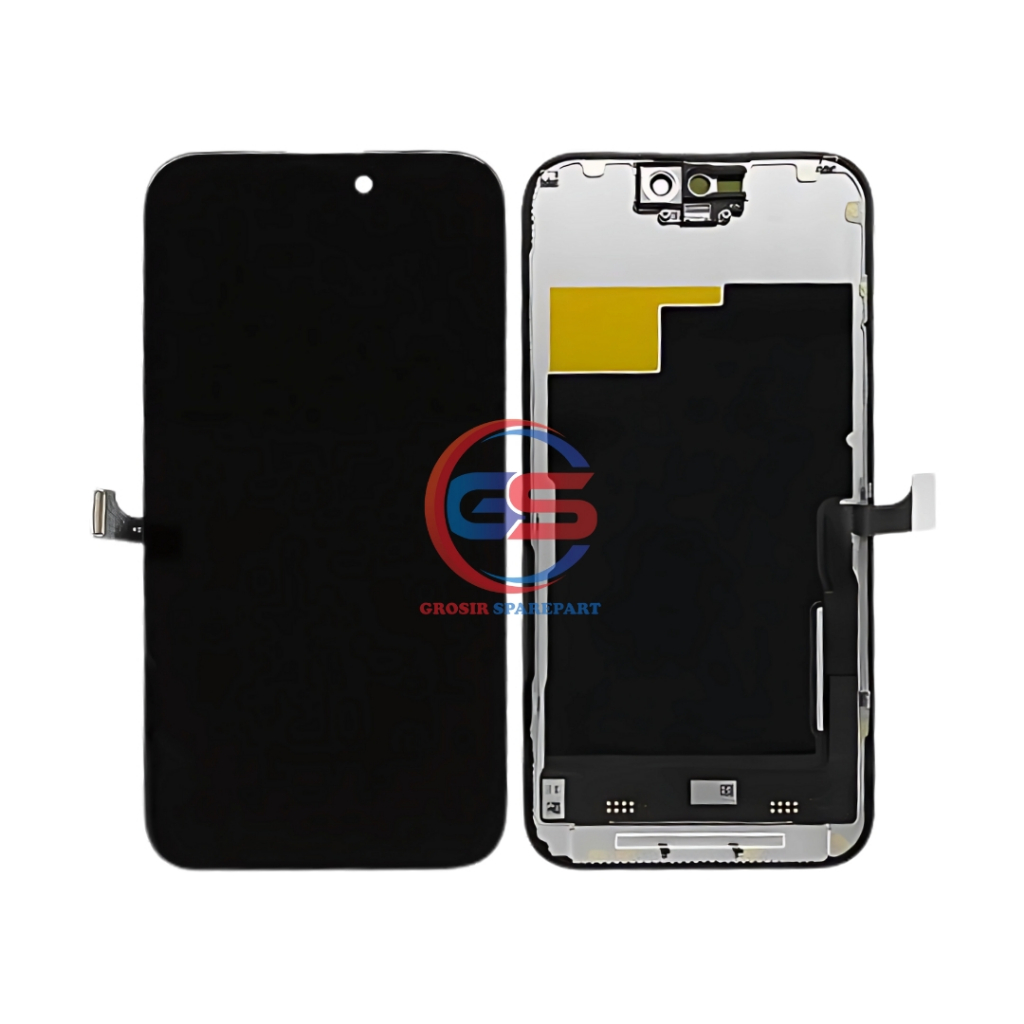 Jual LCD IP 15 PRO MAX (JH) FHD FULLSET TOUCHSCREEN | Shopee Indonesia