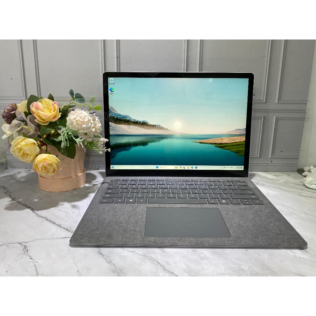 Jual MICROSOFT SURFACE LAPTOP 3 1868 SPESIFIKASI BERGARANSI | Shopee ...