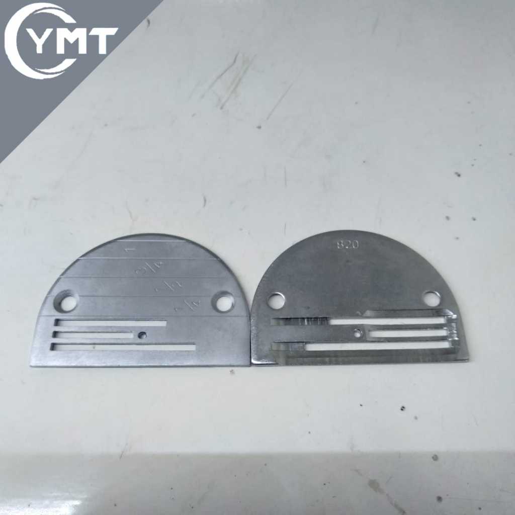 Jual Plat Gigi Mesin High Speed Industrial Needle Plate | Shopee Indonesia