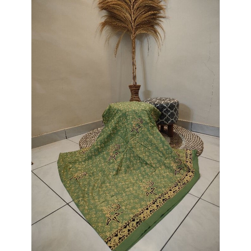 Jual BATIK CAP SEMANGGI DAN GO KHAS BANYUWANGI | Shopee Indonesia