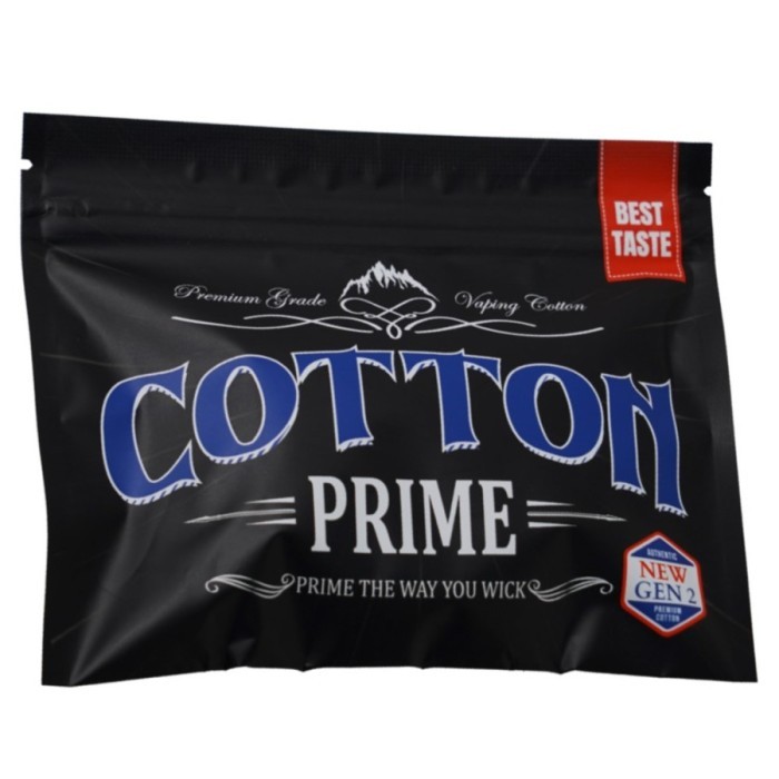 Jual COTTON PRIME NEW GEN 2 COTTON PREMIUM GRADE | Shopee Indonesia