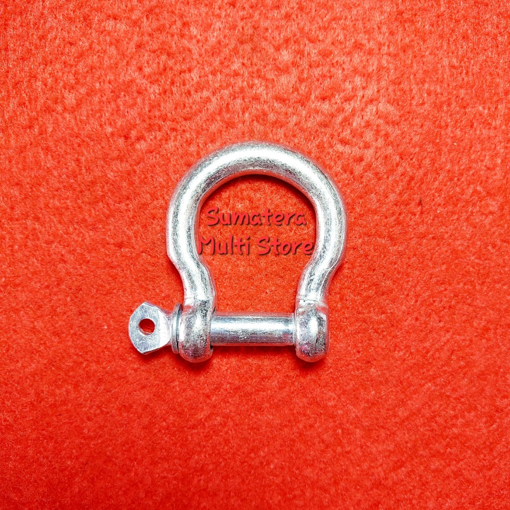 Jual Shackle Omega 16 mm - Segel Anting Tarikan Alat Berat / Mobil ...