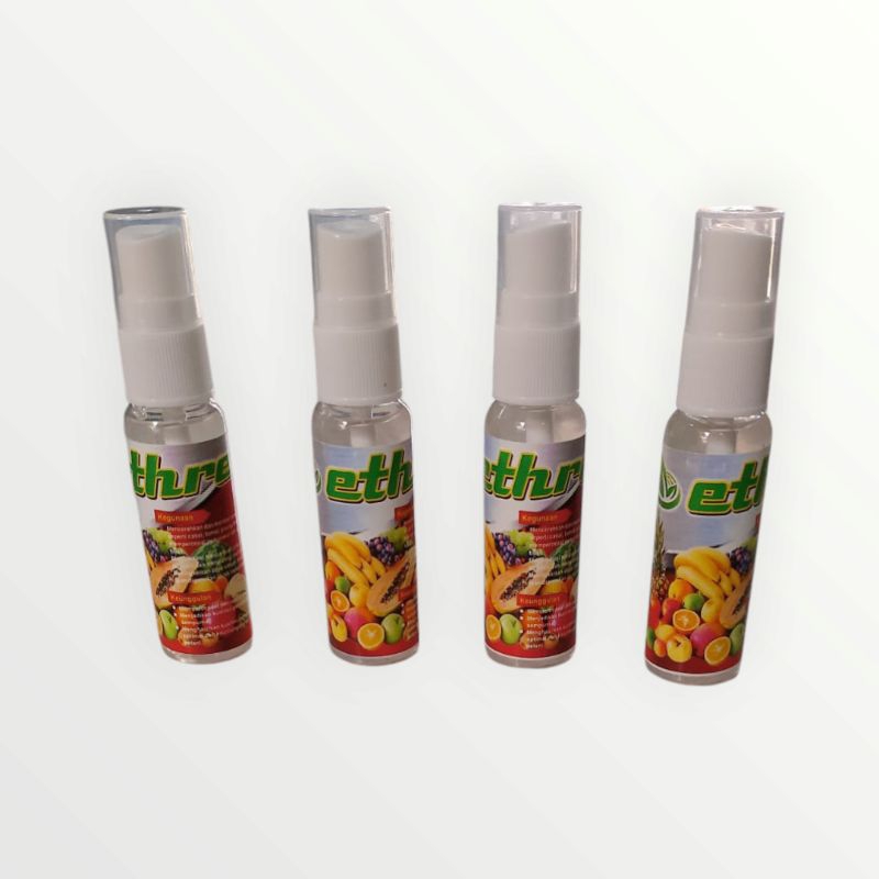Jual Ethrel pematang buah spray botol 30ml | Shopee Indonesia