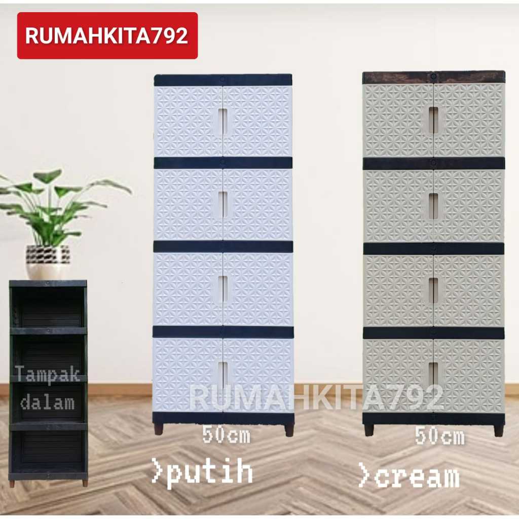 Jual Lemari Pakaian Susun Lemari Mini - Lemari Plastik Mini Minimalis ...