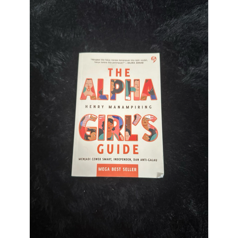 Jual alpha girls guide kolpri | Shopee Indonesia