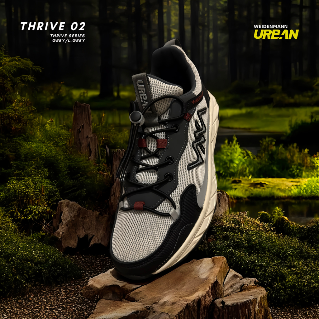 Jual WEIDENMANN - Weidenmann Urban : Thrive 02 - Sepatu Sneakers Casual Lifestyle Unisex ...