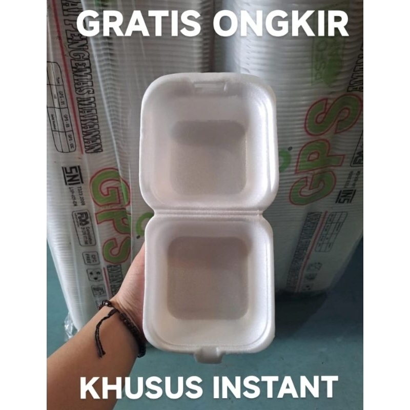 Jual STEROFOAM MIE SAKURA | Tokayaki | Seblak- FOAM MAKANAN HB SAKURA ...