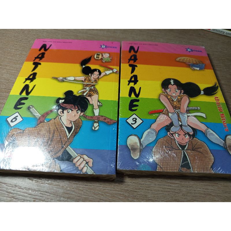 Jual Komik Natane Premium Segel Original | Shopee Indonesia