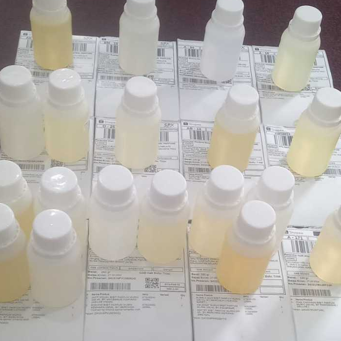 Jual [REPACK] bibit parfum murni produk IBERCHEM , REPACK / kemasan ...