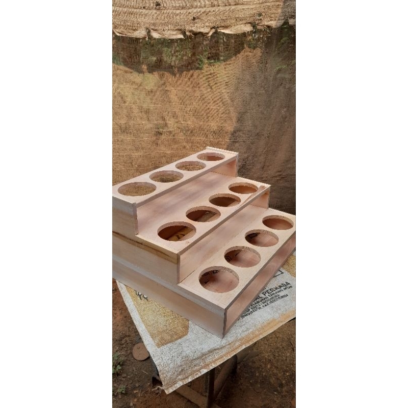 Jual Rak botol sirop marjan L9cm Tempat botol Stand botol,Paper boteele ...