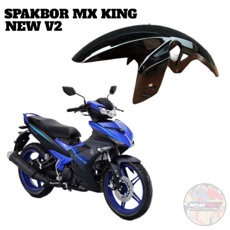 Jual SPAKBOR DEPAN YAMAHA MX KING NEW V2 ALL WARNA | Shopee Indonesia