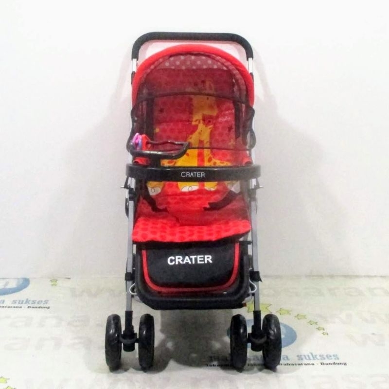 Jual STROLER CRATER | Shopee Indonesia