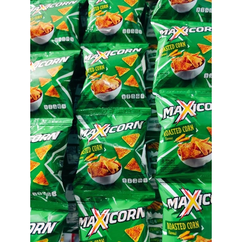 Jual Chiki Maxicorn (1 Renteng isi 10 pcs) | Shopee Indonesia