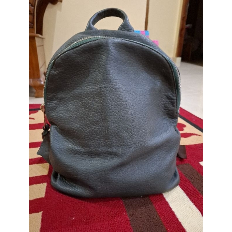 Jual ransel kulit (no brand) | Shopee Indonesia
