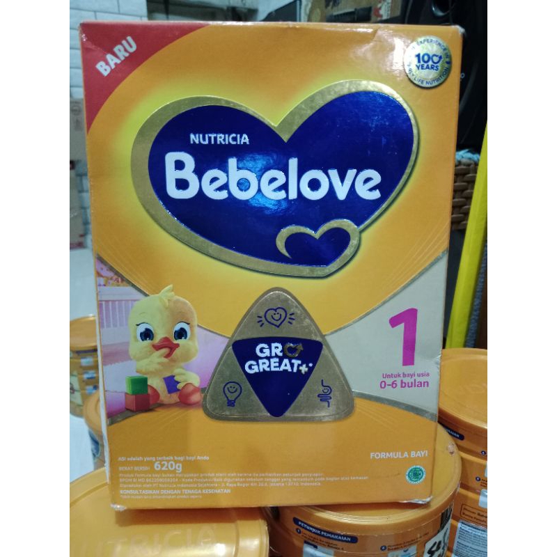 Jual Bebelove 1 620g | Shopee Indonesia