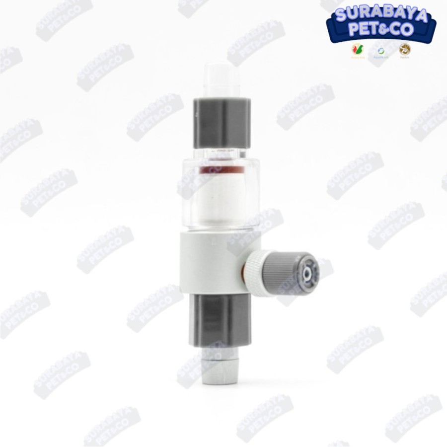 Jual Qanvee Inline Diffuser M2 Diffuser Co2 Aquarium | Shopee Indonesia