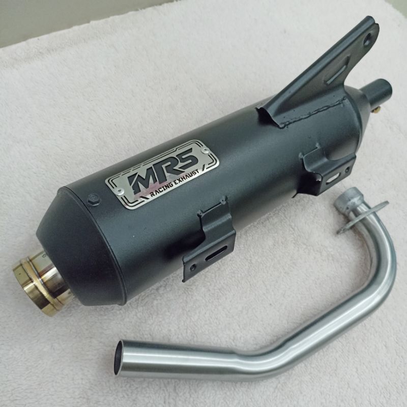 Jual Knalpot Standar Racing Moncong Shijiro NMAX Aerox Mio PCX Vario ...
