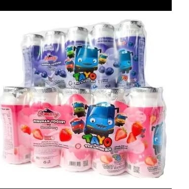 Jual cimory yogurt mini pack isi 5 pc | Shopee Indonesia