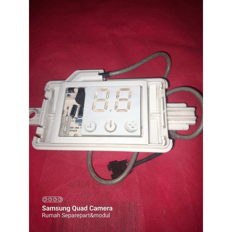 Jual SENSOR DISPLAY AC POLYTRON NIOVA SENSOR REMOT CONTROL DISPLAY ...