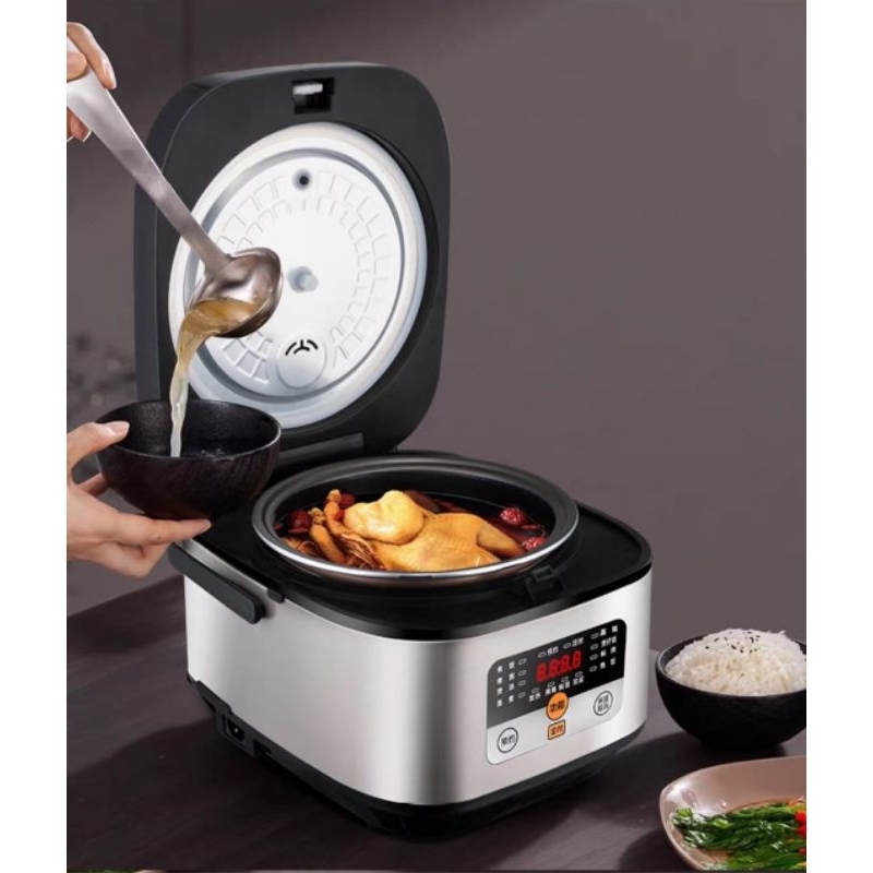 Jual Penanak Nasi / Periuk Nasi / Priuk Nasi PESKOE Stainless 304 ...