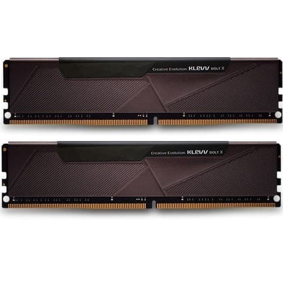 Jual Memory RAM DDR4 | Longdimm | Klevv Bolt X Series 2x16GB 32GB | PC4 ...