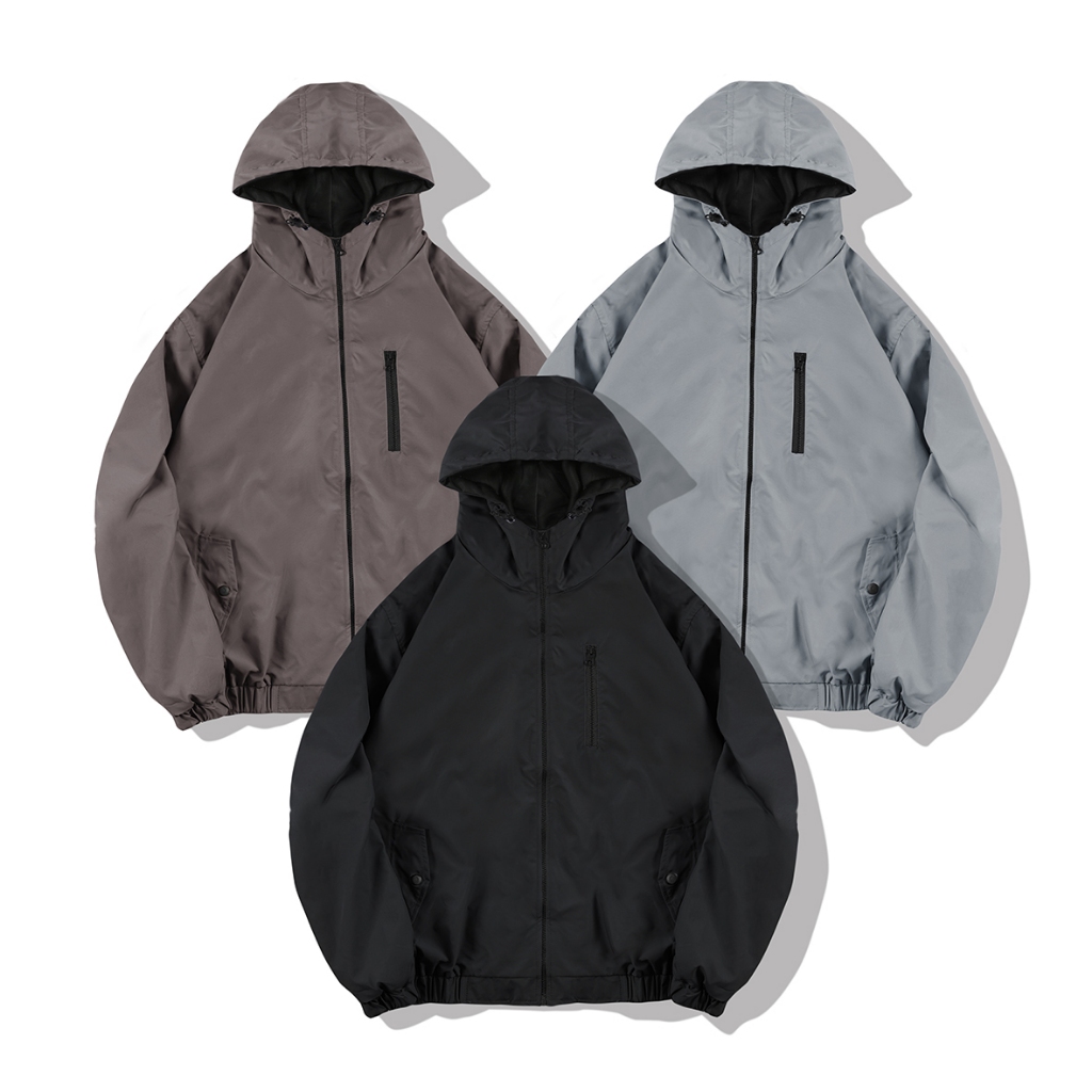 Jual [N01777] Jacket GORPCORE /Jacket Gunung Parasut Motif Distro ...