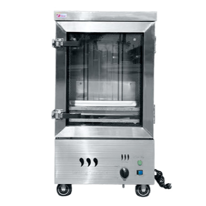 Jual Fomac RSC-GYR8GD Gas Cooker & Rice Steaming Cart - Mesin Pemasak Kukus Nasi Dengan Cara ...