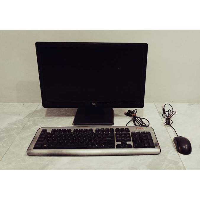 Jual Komputer / PC Full Set Lenovo M600 Intel Celeron Ram 4 GB - SSD 120 GB - Windows 10 ...