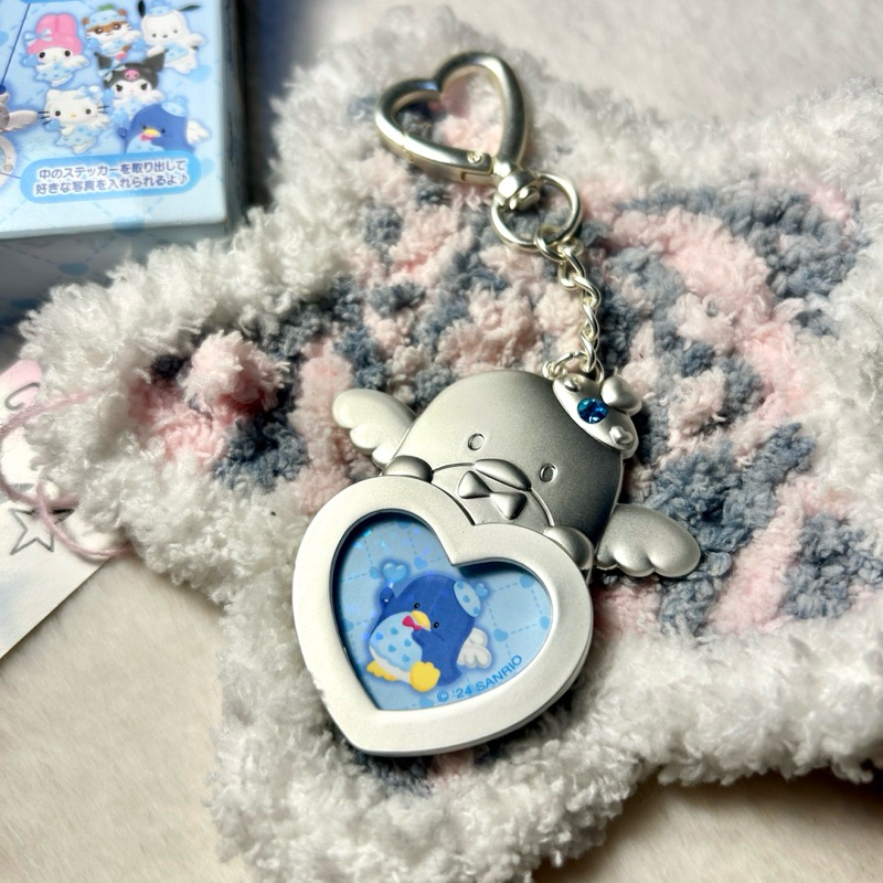 Jual [Preloved & Light Scratches] Official Sanrio Tuxedo Sam Locket ...