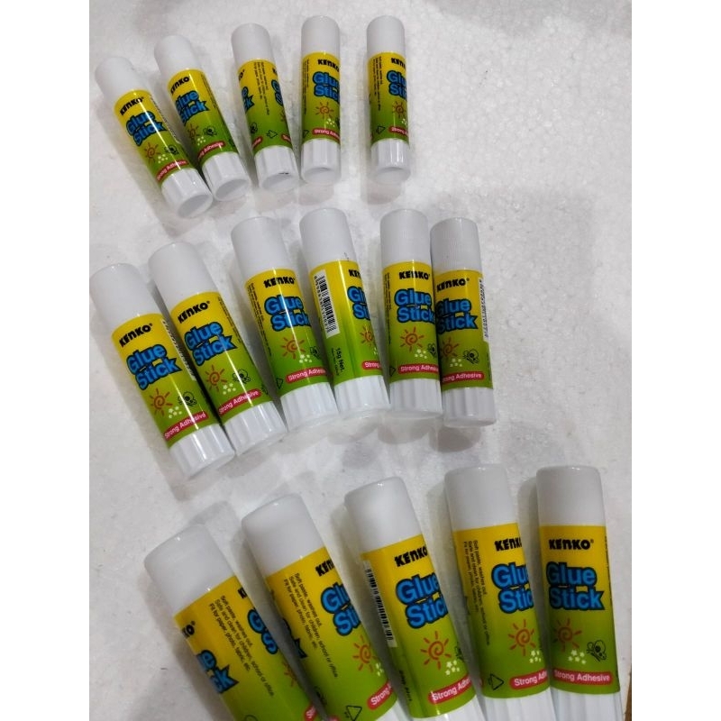Jual JUAL GLUE STICK 8 gr merk KENKO GLUE STICK 15 gr merk KENKO GLUE STICK 25gr merk KENKO lem ...