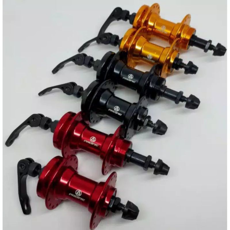 Jual Hub Freehub Drat Ulir 36 Hole Pacific Hub Sepeda MTB Minion Seli ...