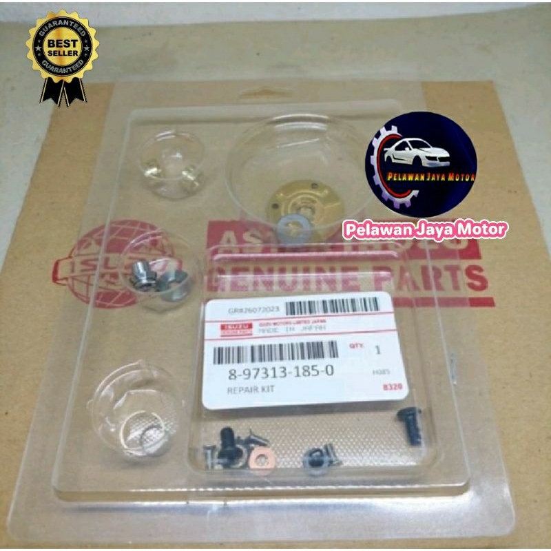Jual REPAIR KIT TURBO NKR55 NHR55 ELF KOMPLIT ORIGINAL | Shopee Indonesia