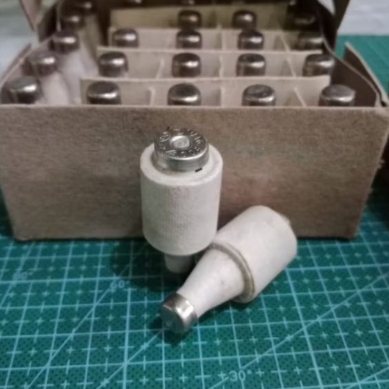 Jual SEKRING Batu Sekering Listrik 16-50A 500V Fuse Box Kualitas Bagus ...