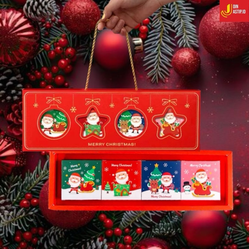 Jual Christmas Hamper Box Natal 2024 - Snack Import | Shopee Indonesia