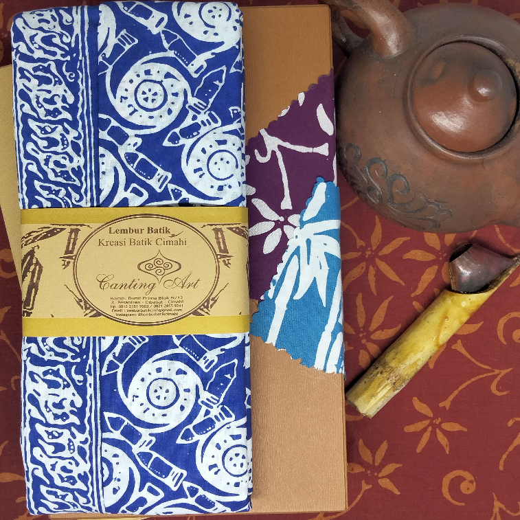 Jual KAIN BATIK/ BAHAN BATIK CIMAHI - (LB-1WM) | Shopee Indonesia