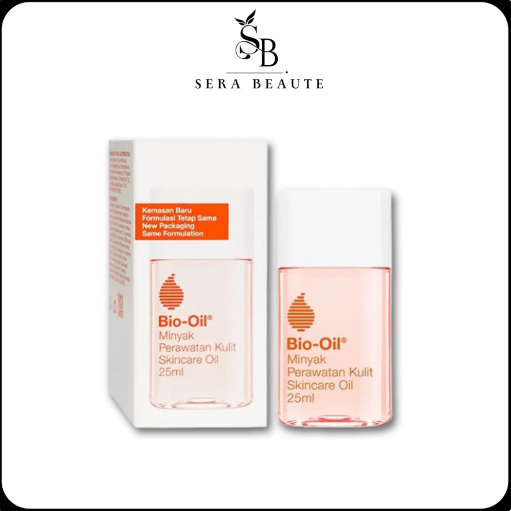 Jual BIO OIL Minyak Perawatan Kulit Skincare Oil 25ml | Shopee Indonesia
