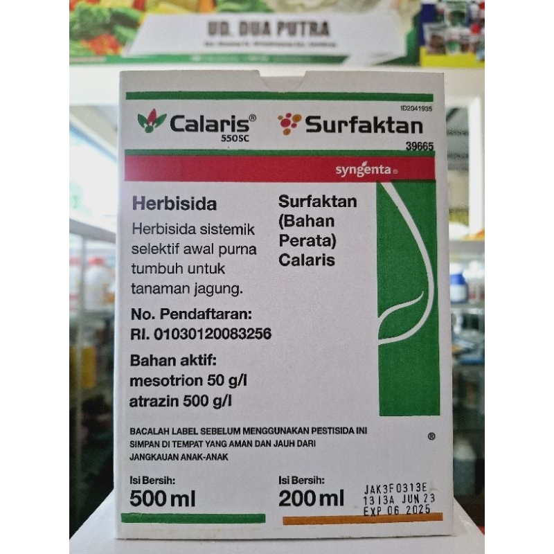 Jual HERBISIDA CALARIS 550SC | Shopee Indonesia