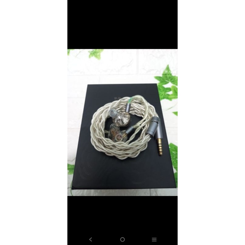Jual juzear 41t 4.4mm iem earphone | Shopee Indonesia