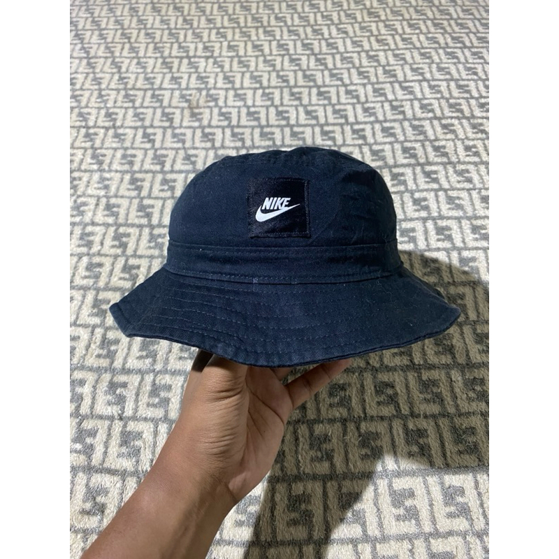 Jual Nike Bucket Core Black | Shopee Indonesia
