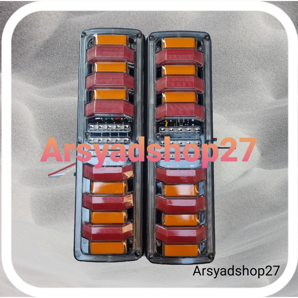 Jual Lampu Stoplamp pick up truk 12 vol L300 Granmax Apv carry Variasi ...