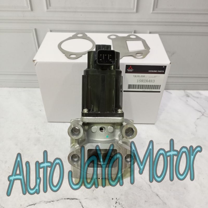 Jual Sensor EGR Valve EGR Mitsubishi Triton Pajero Sport Original ...